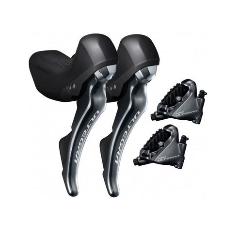 SHIMANO ULTEGRA 十一速機械碟制套裝-ST-R8020 / SHIMANO ULTEGRA HYDRAULIC BRAKE L ...