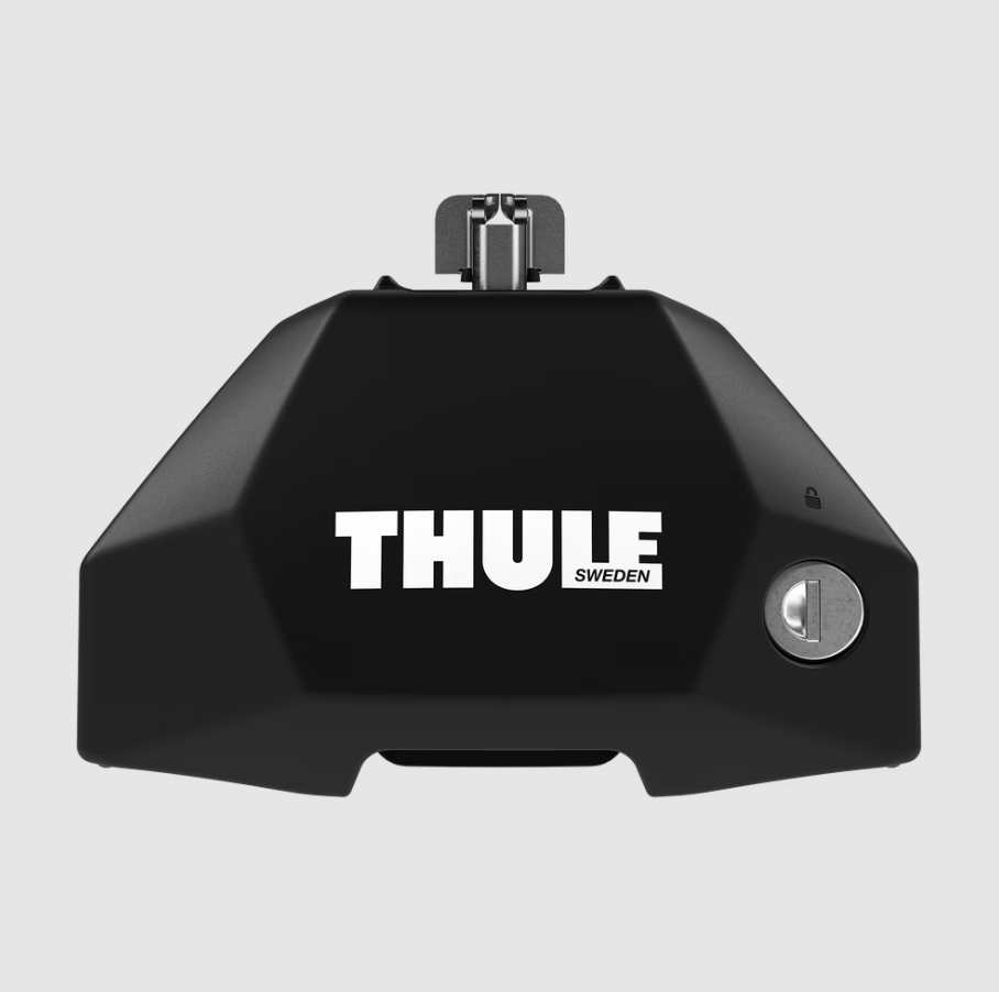 THULE EVO FIXPOINT FOOT FOR VEHICLES 4-PACK - BLACK – BikeCity Limited 單車城