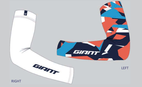 GIANT REPLICA GFORT GRAVEL 保暖手袖/GIANT REPLICA GFORT GRAVEL THERMAL ARM ...