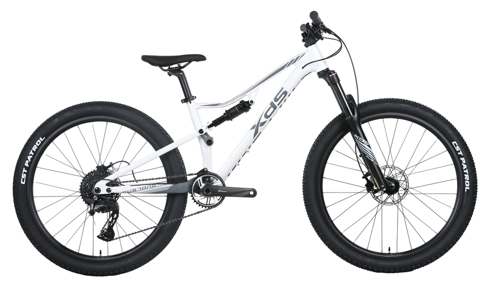 XDS 2025-野馬PRO 油壓碟刹內走線前後避震10速山地車 / XDS 2025-MUSTANG PRO 10-Speed Mount ...
