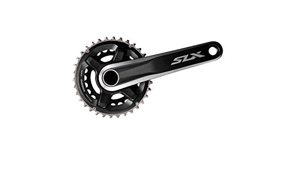 SHIMANO SLX 雙片鏈鉼-FC-M7000-11-B2 / SHIMANO SLX CRANKSET-FC-M7000-11-B2 – BikeCity Limited 單車城