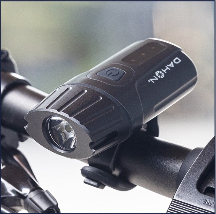 DAHON 500流明車前燈-A2201010048 / DAHON 500LM FRONT LIGHT – BikeCity Limited 單車城