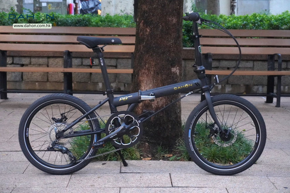 DAHON ARCHER(SPEED P8) 折疊車 -KBC083-20"(碟剎版) / DAHON ARCHER(SPEED P8) F ...