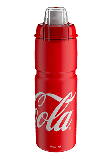 ELITE JET PLUS COCA-COLA 有蓋水壺- 紅色 / ELITE JET PLUS COCA-COLA BOTTLE- R ...